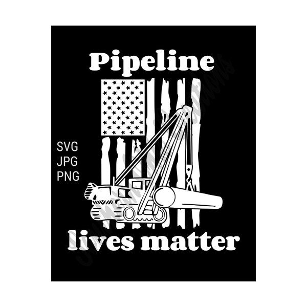 Pipeline Decal - Etsy