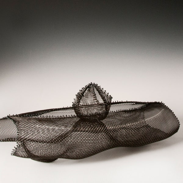 Wire Mesh Sculpture - Etsy