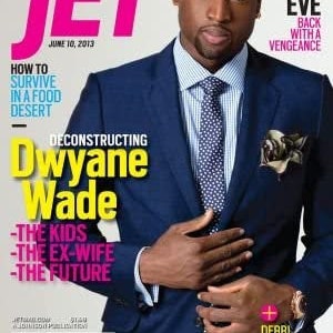 Year 2013, Jet Magazine - Etsy