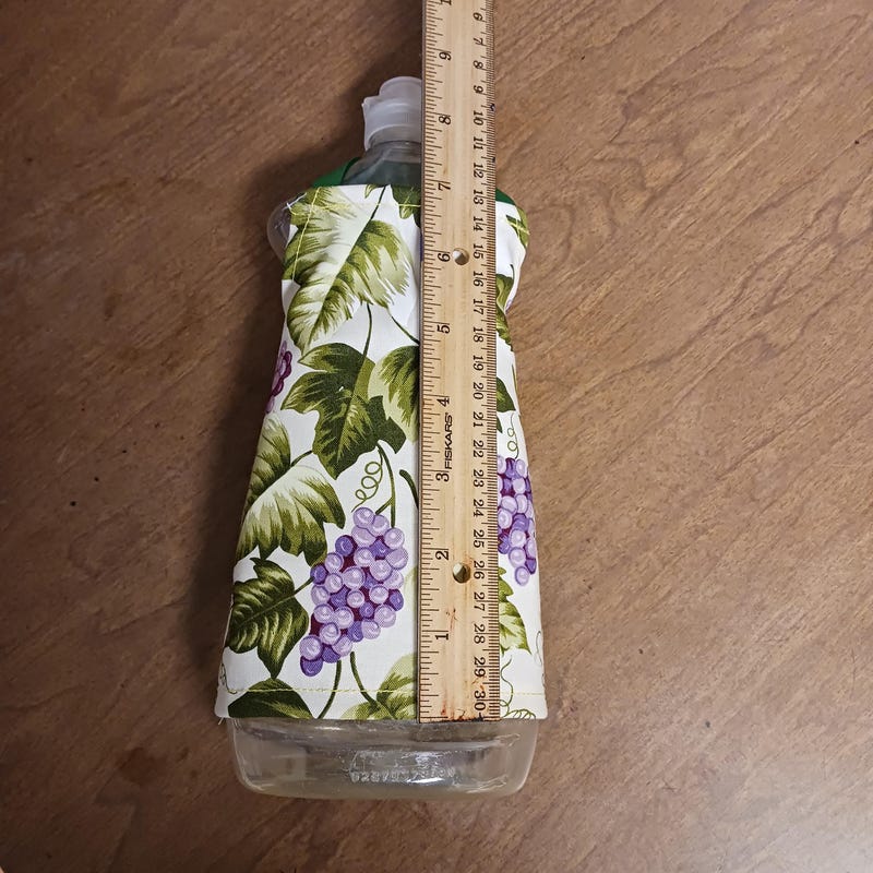 Dish Soap Cover - Etsy