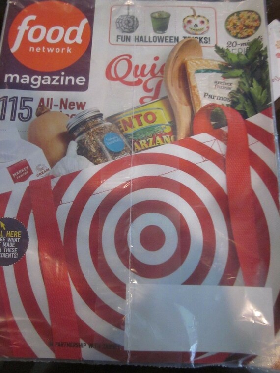 Food Network Magazine Logo