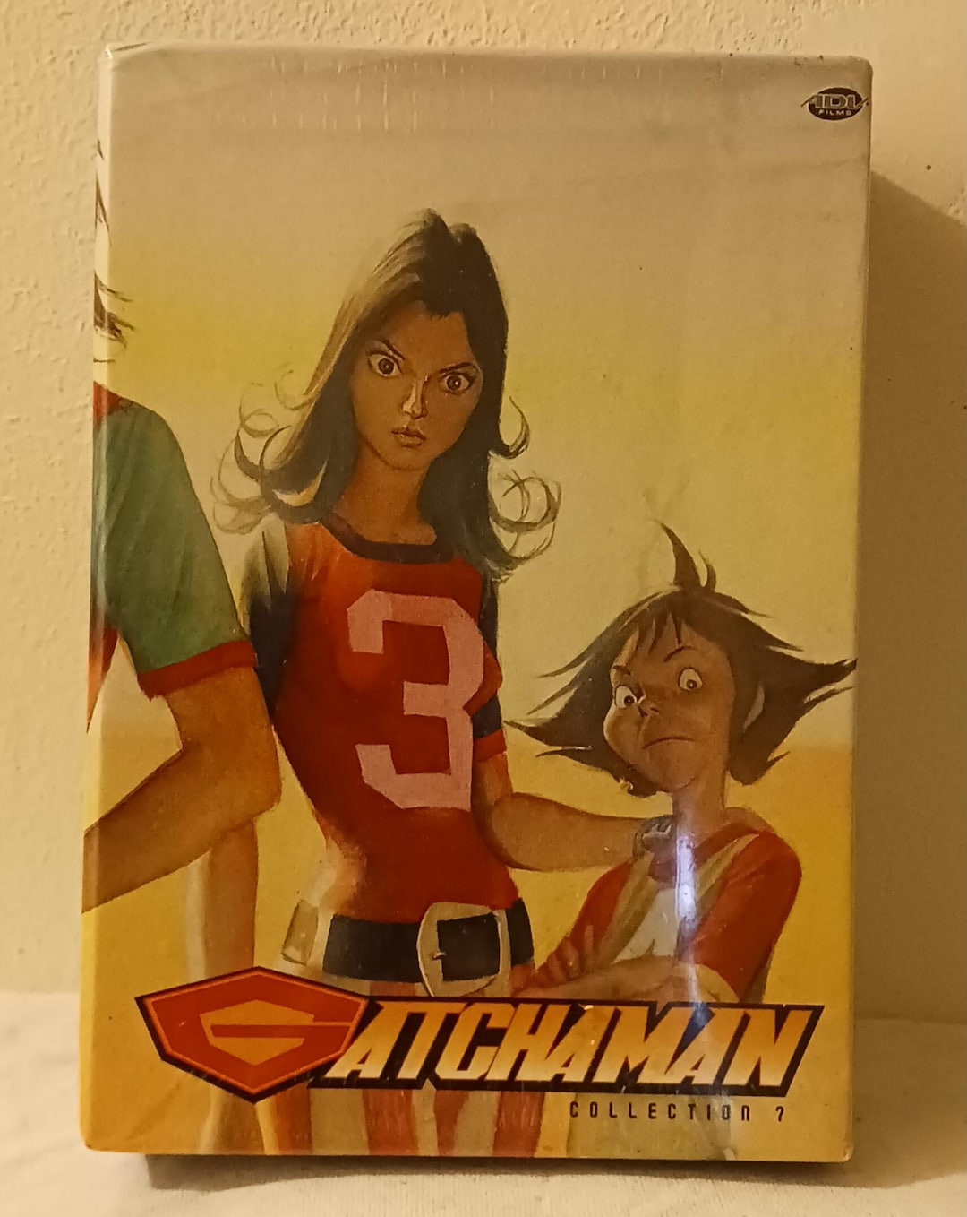 Gatchaman Collectors Box - Collection 7, DVD (3-disc Set) - Etsy