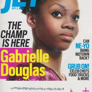 Year 2012, Jet Magazine - Etsy