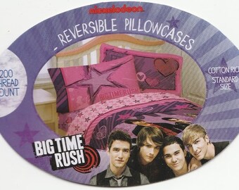 Big Time Rush | Etsy