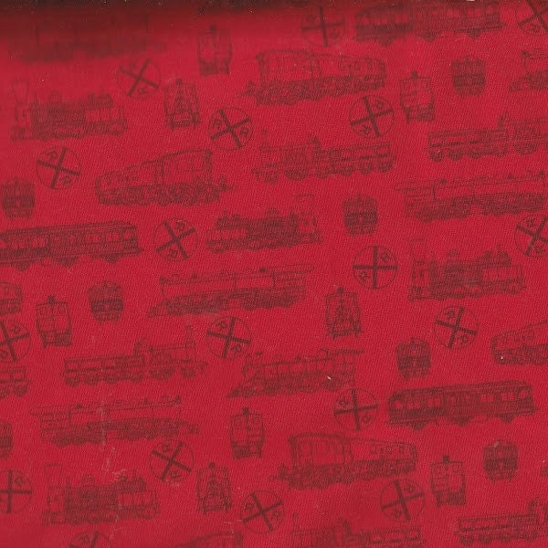 Railroad Sign Fabric - Etsy