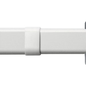 Graber Flat Lock-seam Sash Rod Adjustable Width - Etsy