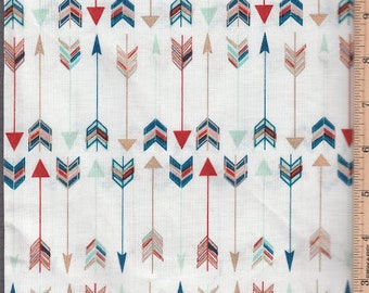 Arrow Fabric - Etsy
