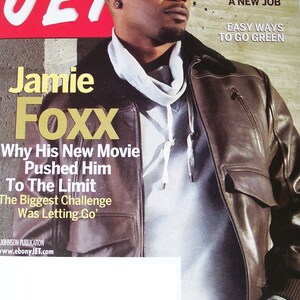 Year 2009 Jet Magazine April 13 2009 - Etsy