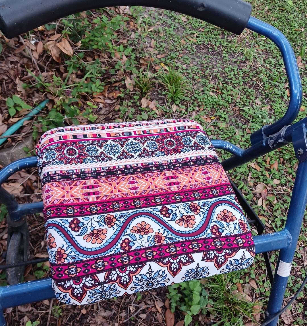 Design Standard Rollator Walker Seat Cover - Etsy