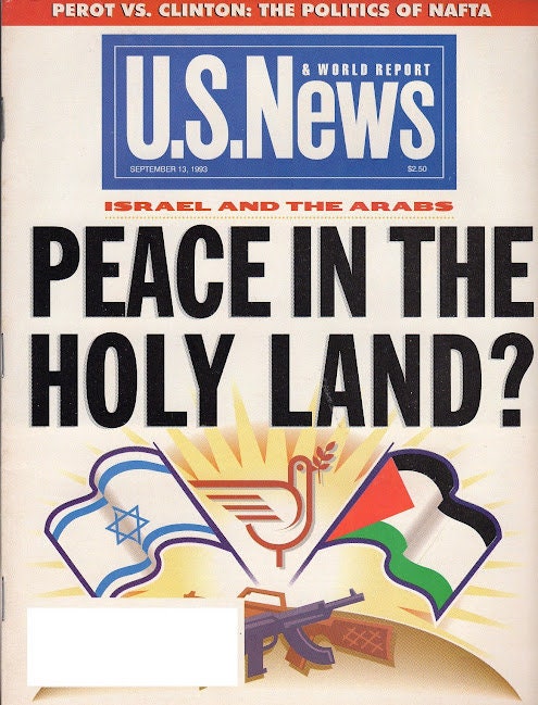 1993, U.S. News & World Report Magazine Sep 13, 1993 - Etsy
