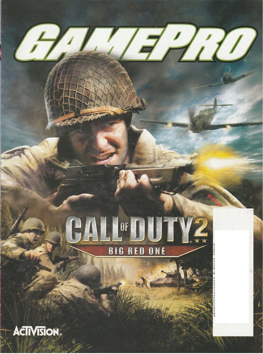 2005, Gamepro Game Pro Magazine December 2005 - Etsy