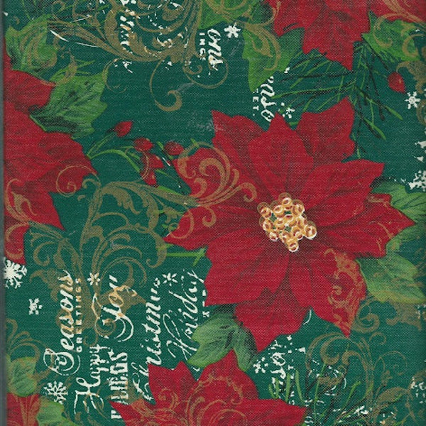 Christmas Vinyl Tablecloths With Flannel Back - Etsy