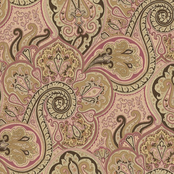 Waverly Paisley - Etsy
