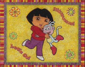 Dora Blankets - Etsy