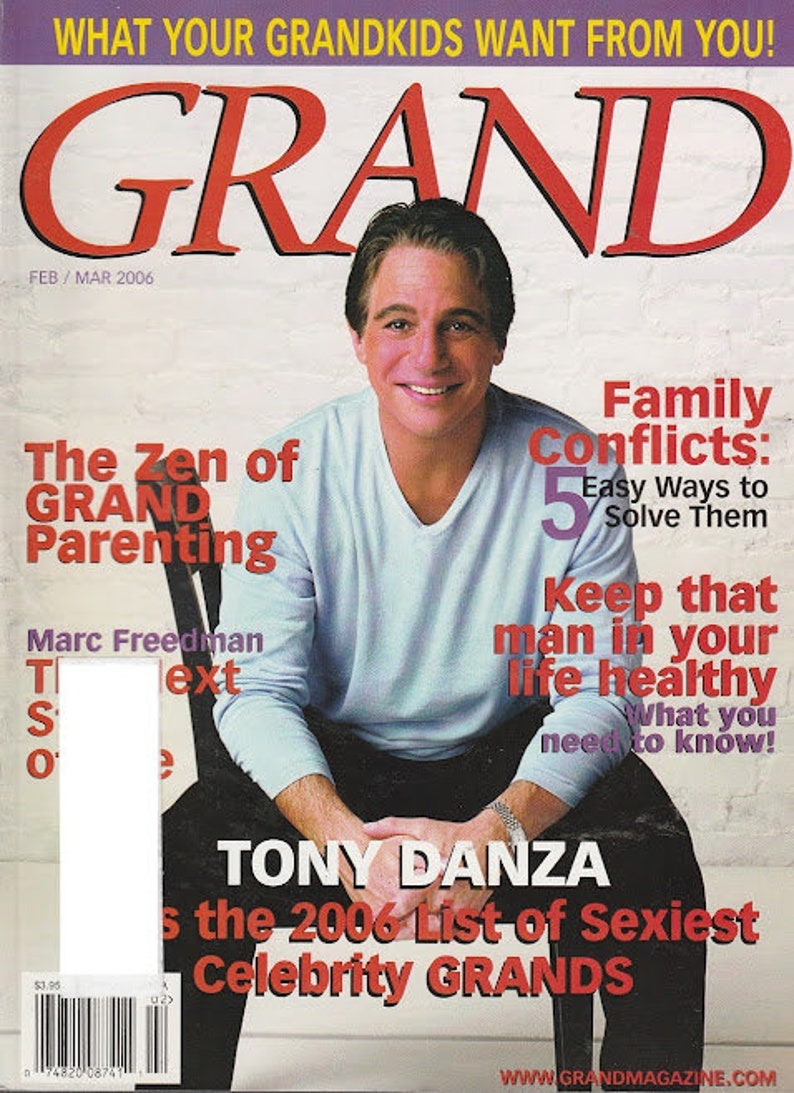 2006, Grand Magazine - Etsy