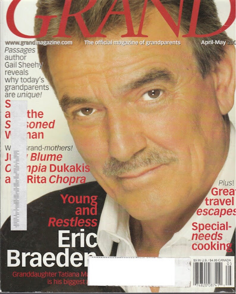 2006, Grand Magazine - Etsy