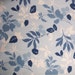 Clarice Color English Cream Fabric Printed Decorative Drapery Home ...