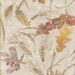 Autumn Fall Leaves Damask Fabric Tablecloth - Etsy