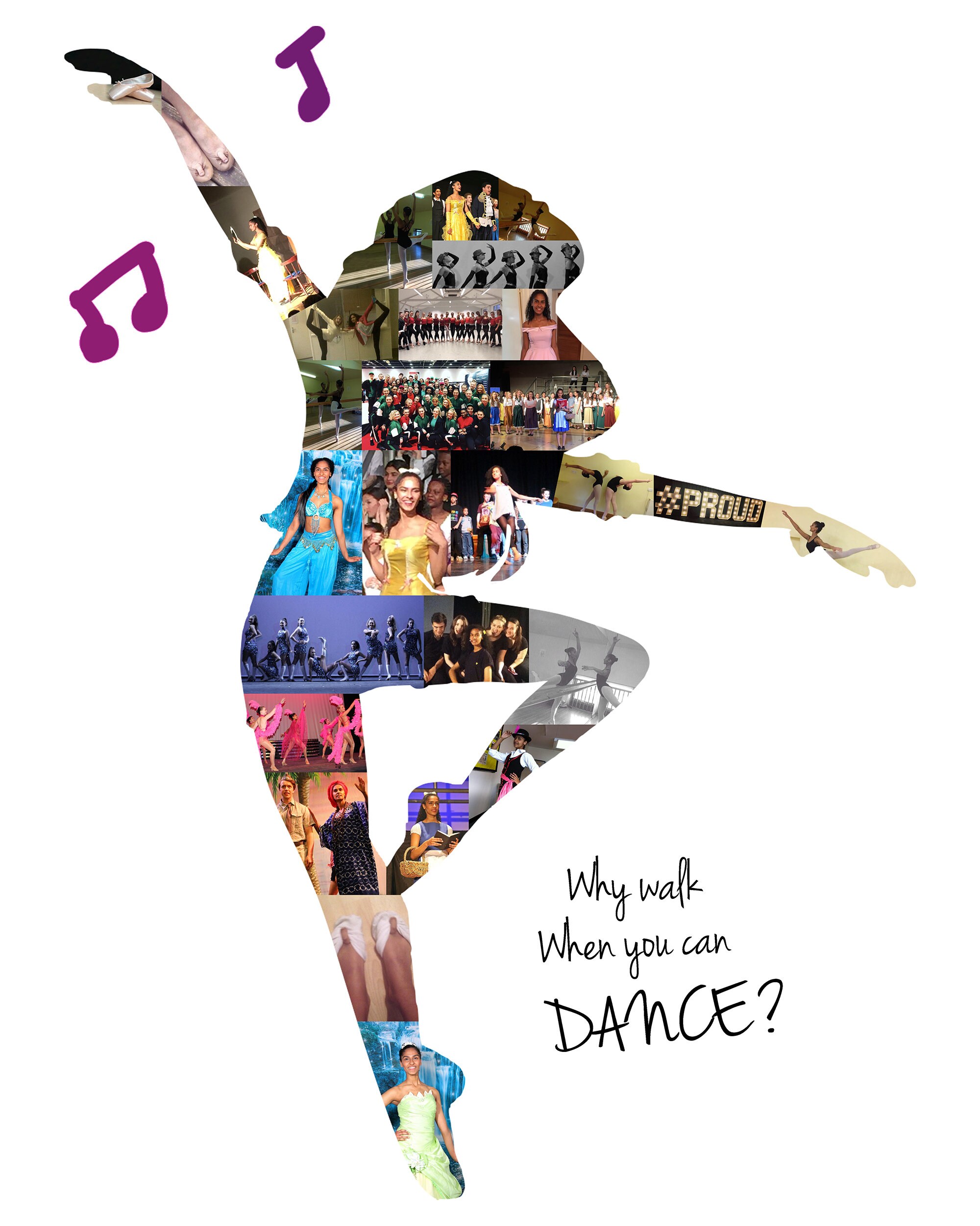 Personalized Dance Recital or Dance Teacher Gifts, Custom Dancer Photo ...