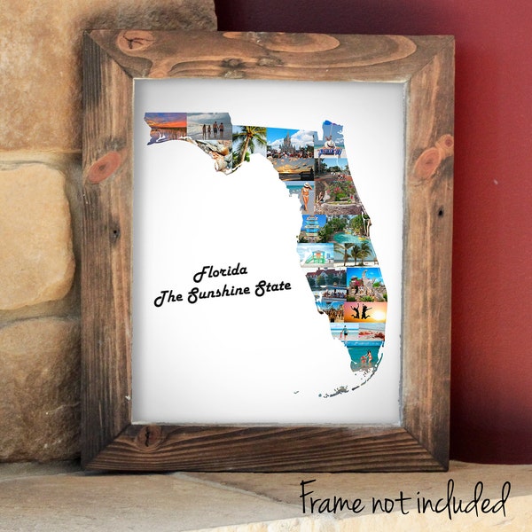 Collage Prints Art - Etsy