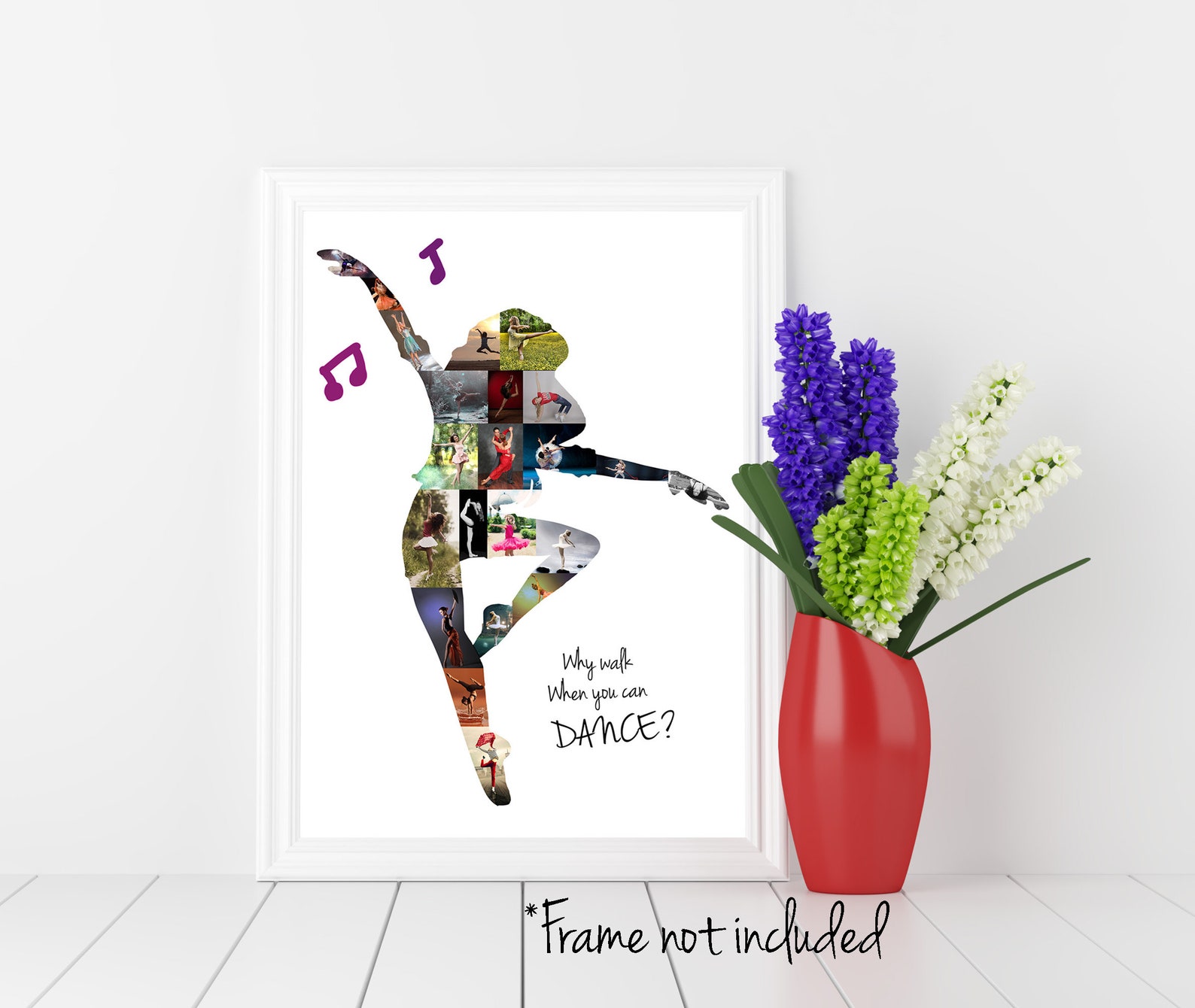 Personalized Dance Recital or Dance Teacher Gifts Custom | Etsy