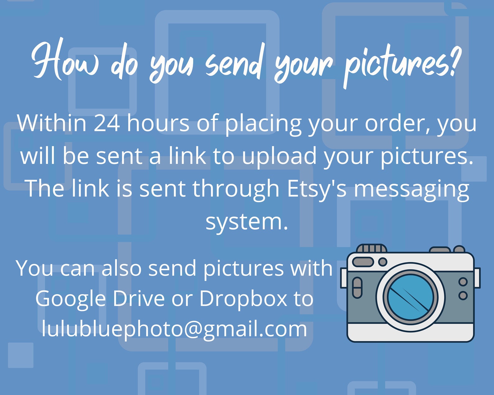 Number Photo Collage - Any 2 Digit Number - Custom Birthday Gift ...