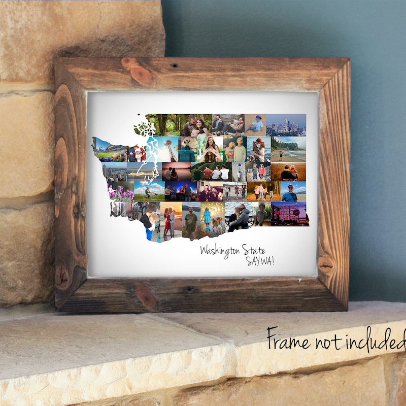 Washington State - Etsy