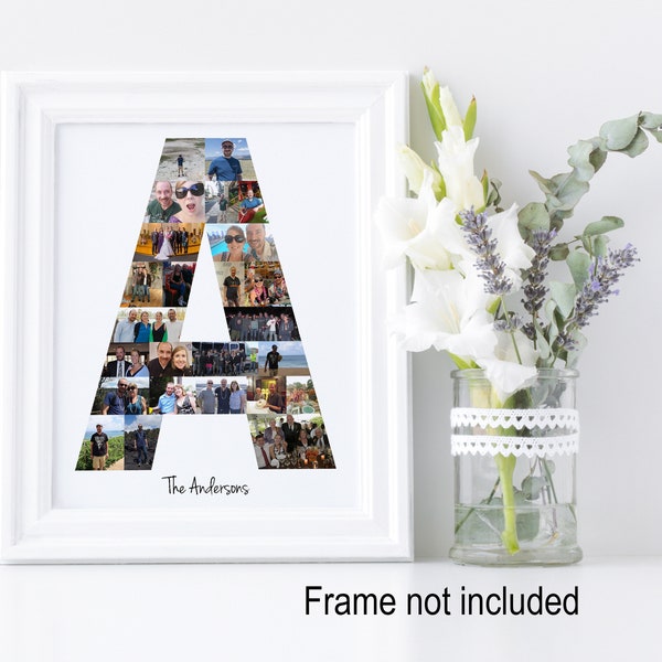 Picture Collage - Etsy
