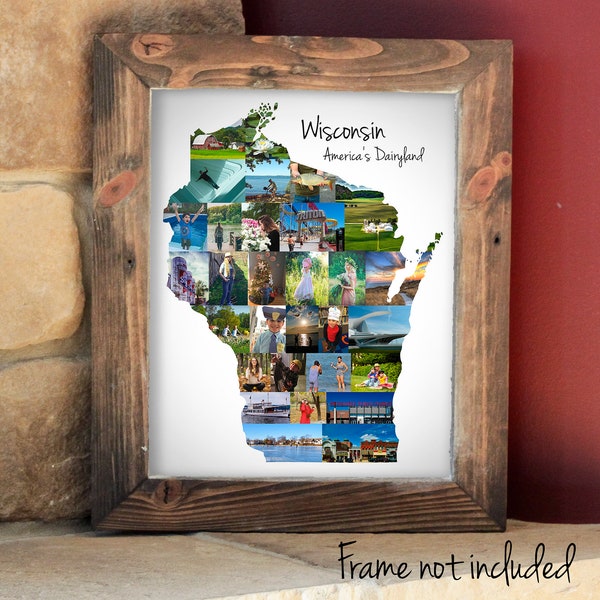 Wisconsin Souvenir - Etsy