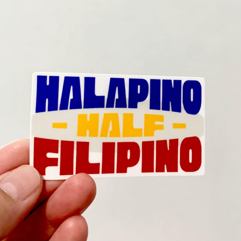 Vinyl Sticker - Jeepney Signs Filipino Philippines Pinoy - Etsy