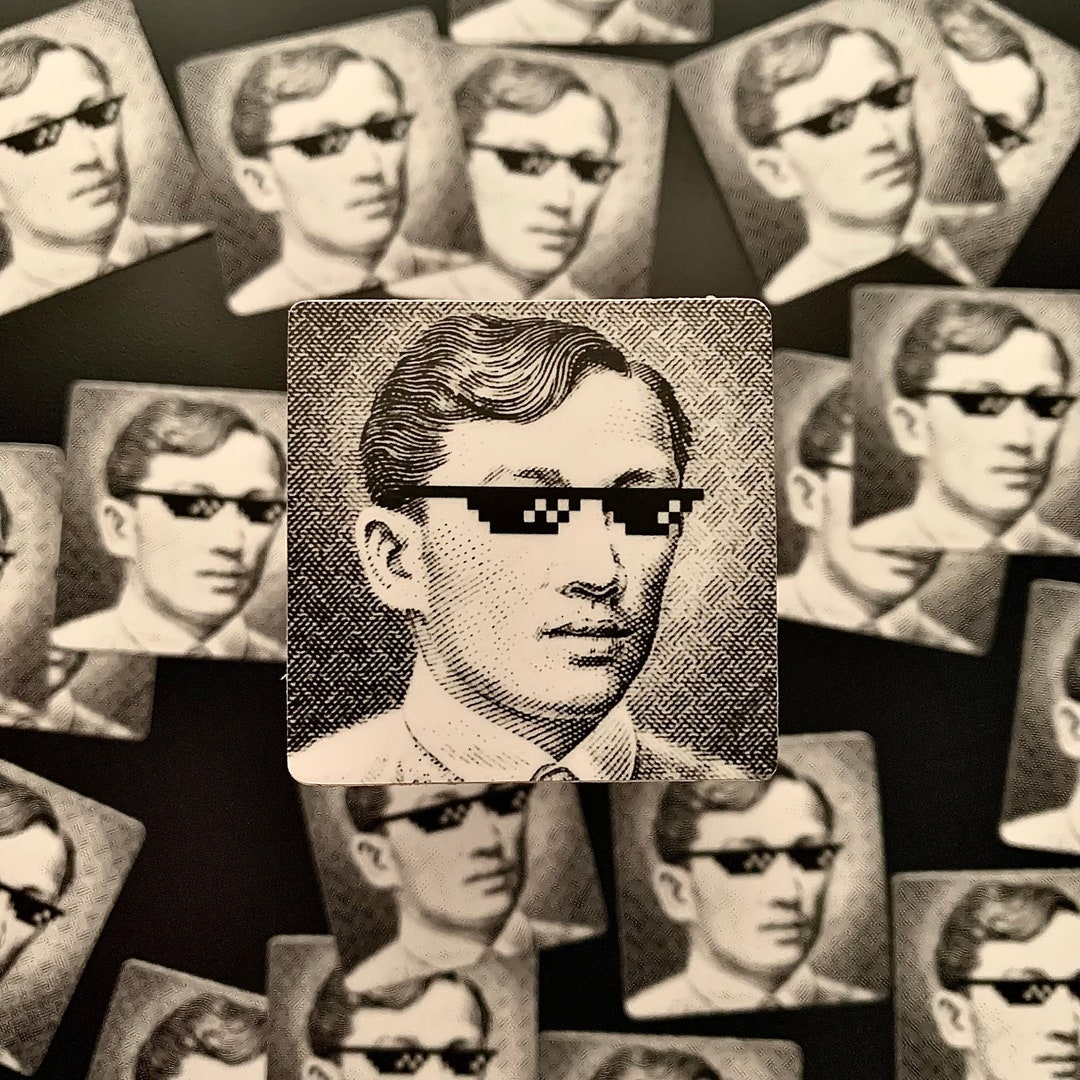 Sticker - the OG Jose P. Rizal I Filipino, Philippines, Jose Rizal - Etsy