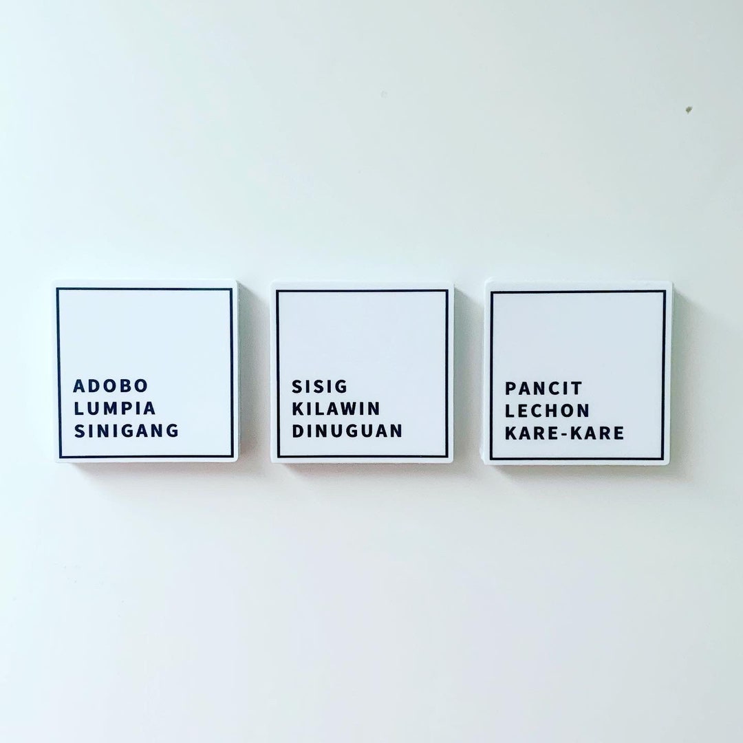 Stickers - Filipino Food | Philippines, Filipino, Pinoy, Filipino Food ...