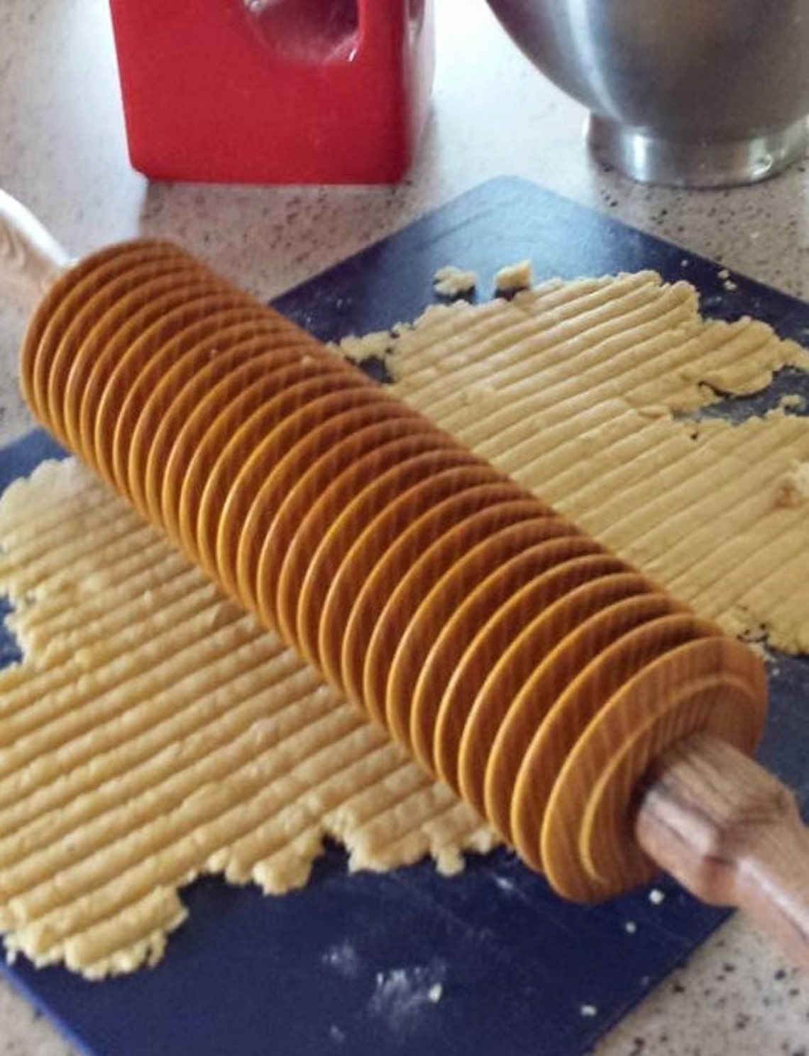 Noodle Rolling Pin Advice? : r/Noodles