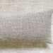 Belgian Linen Pillow Case Scorched Linen Lumbar Designer - Etsy