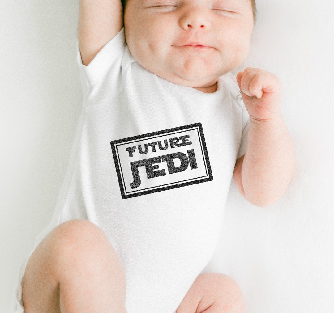 Future Jedi PNG Star Wars Baby PNG Future Jedi Sublimation Star Wars ...