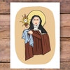 Talitha Koum Mark 5:41 Catholic Wall Art, Cumi, Traditional Catholic, Latin Mass, Catholic Gift ...