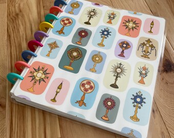Traditional Catholic Student Planner - Etsy