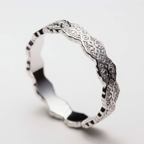 Lace Ring - Etsy