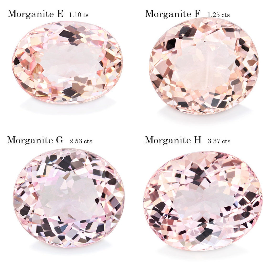 Lace Morganite Engagement Ring Custom Morganite Ring | Etsy