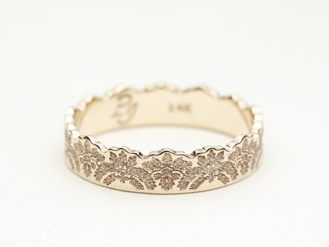 Personalized Wedding Ring Personalized Jewelry Wedding Dress - Etsy