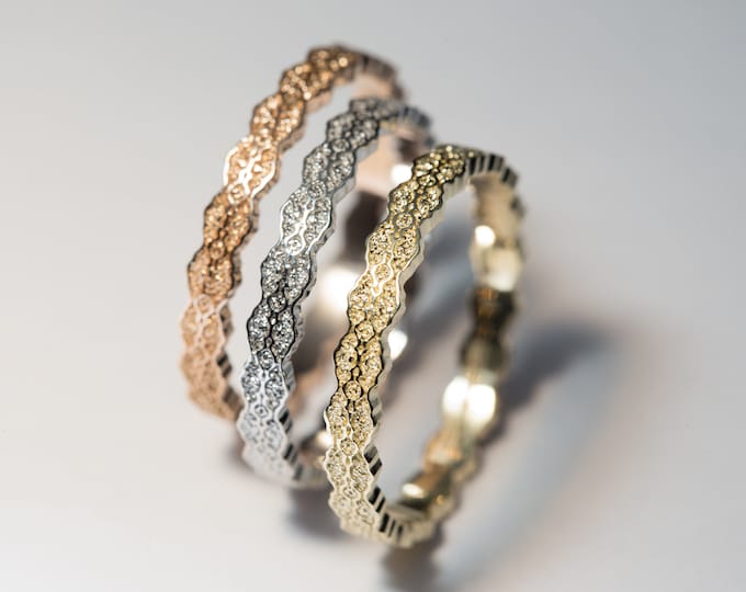 Stacking ring ideas - Etsy