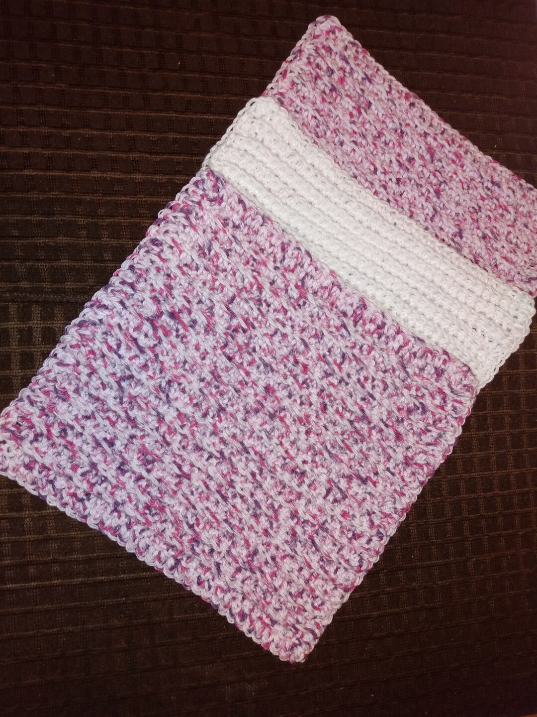 Three 9x9 Kitchen Dish Cloths - Etsy