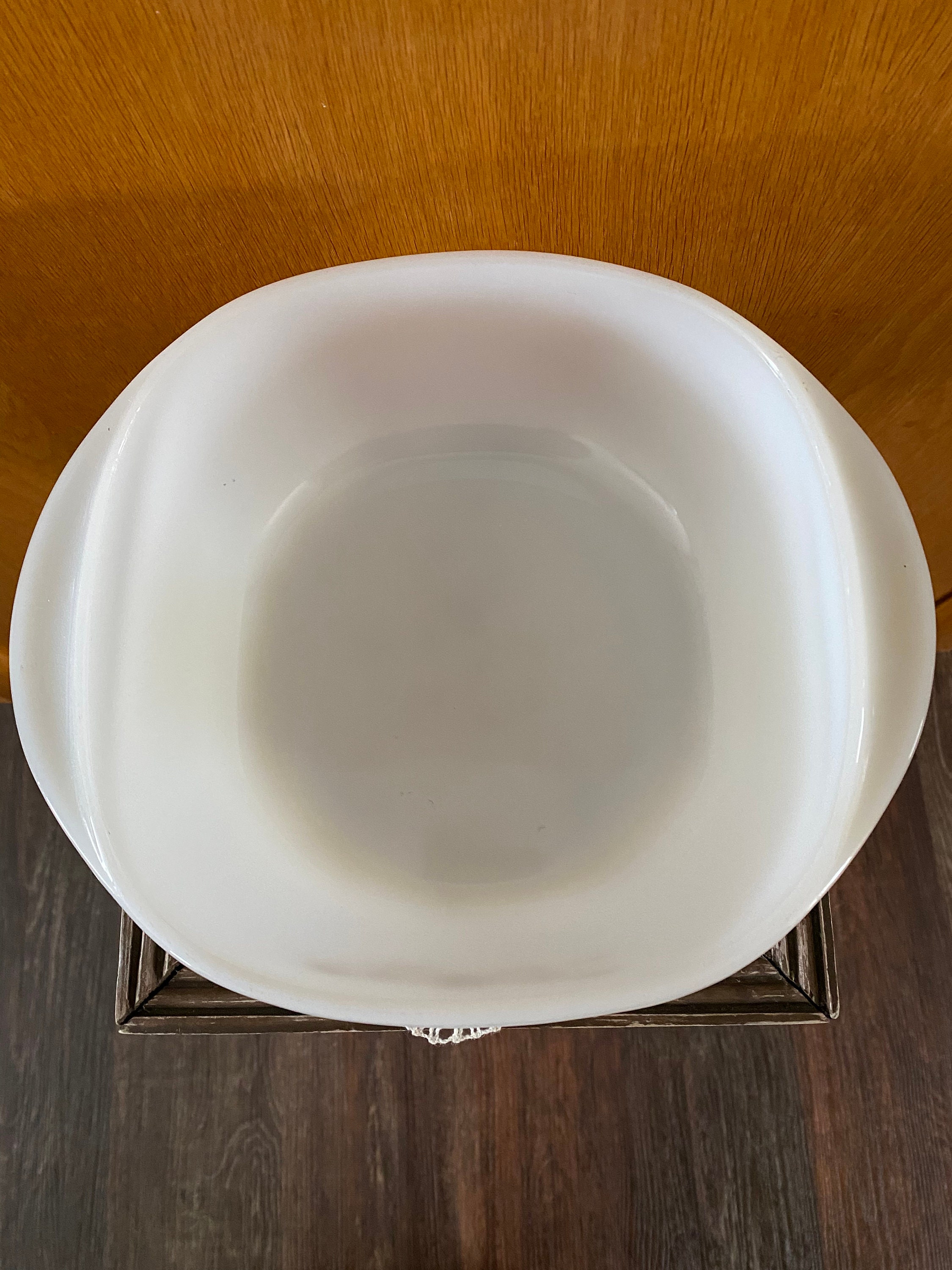 Vintage Dynaware Termocrisa Casserole Dish - Etsy