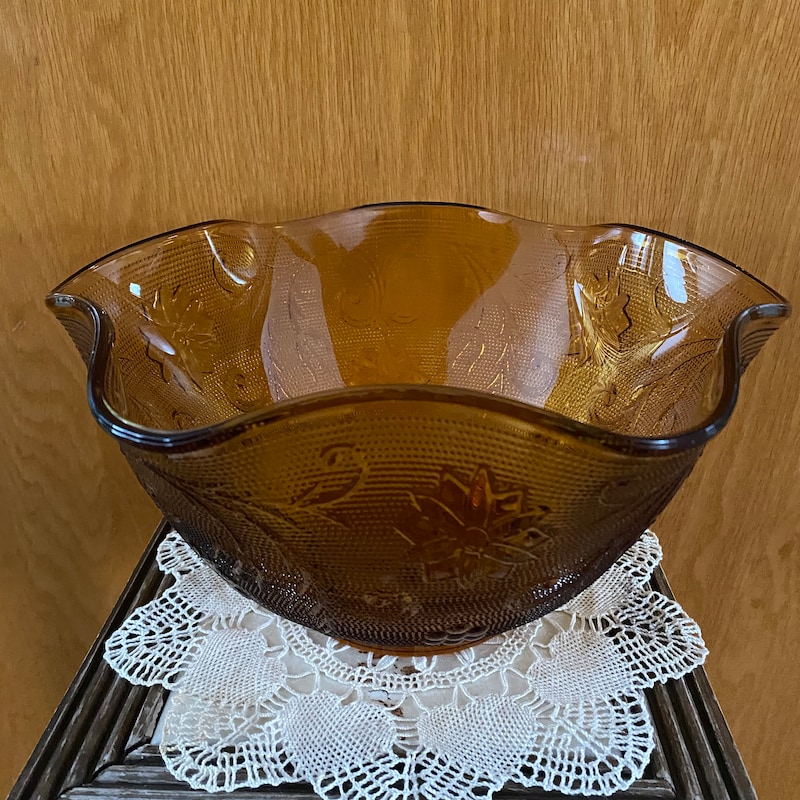 Tiara Glassware - Etsy