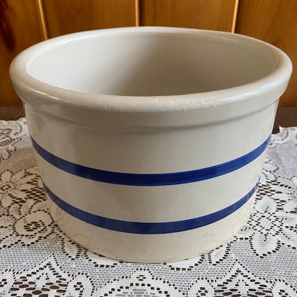 Ransbottom Crock - Etsy