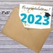 Graduation Printable Card, Congratulations 2023 Card, Congrats Card ...