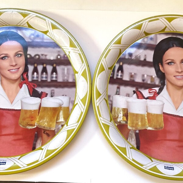 Beer Serving Tray - Etsy