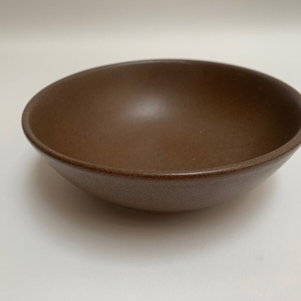 Denby Romany Brown Bowl - Etsy