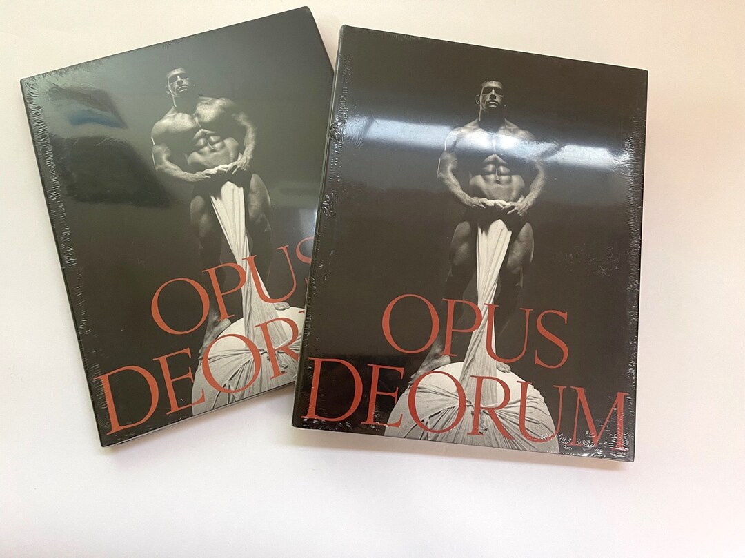 Opus Deorum by Jim French Published by Colt Studio - Etsy