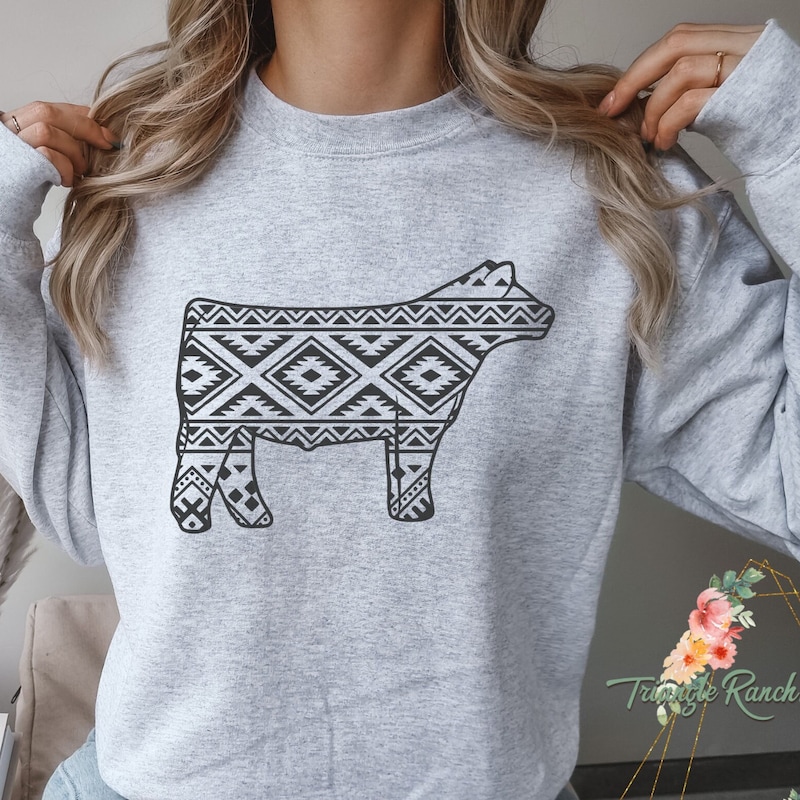 Show Cattle Shirt Custom - Etsy